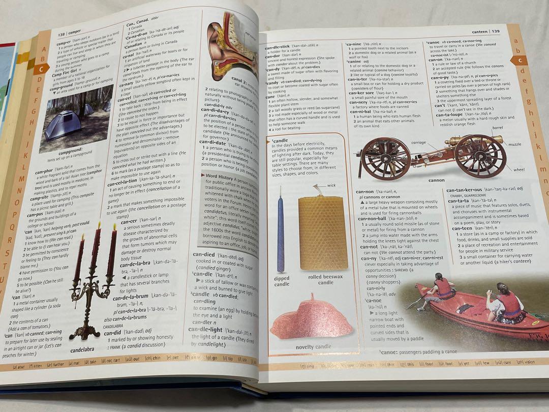 DK Merriam-Webster Children's Dictionary, Hobbies & Toys, Books ...