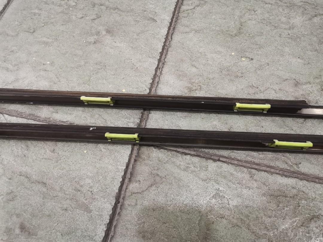 Door Glass Moulding Crv Rd1, Auto Accessories on Carousell