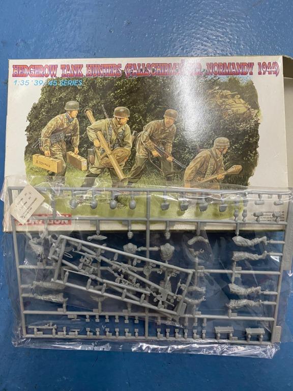 Dragon DML 1/35 Scale Plastic Model Kits, Hobbies & Toys, Toys & Games ...