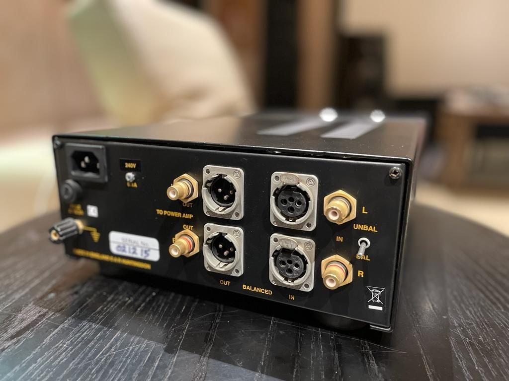 EAR Yoshino HP4 Headphone Amplifier, Audio, Headphones & Headsets on ...