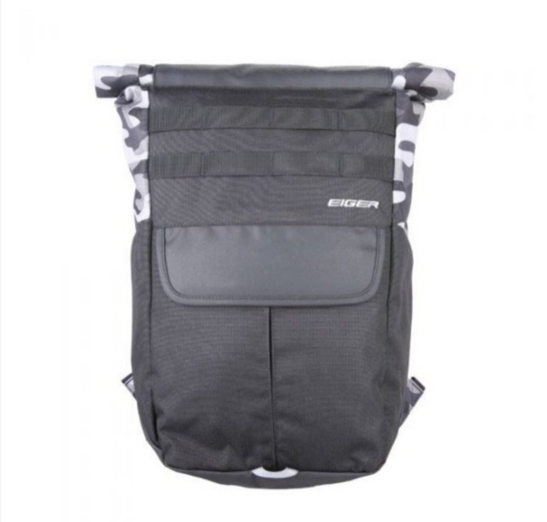 Eiger riding backpack, Men's Fashion, Bags, Backpacks on Carousell