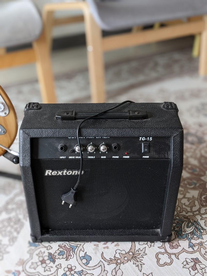 Electric Guitar Stratocaster RC Stromm, Hobbies & Toys, Music & Media ...