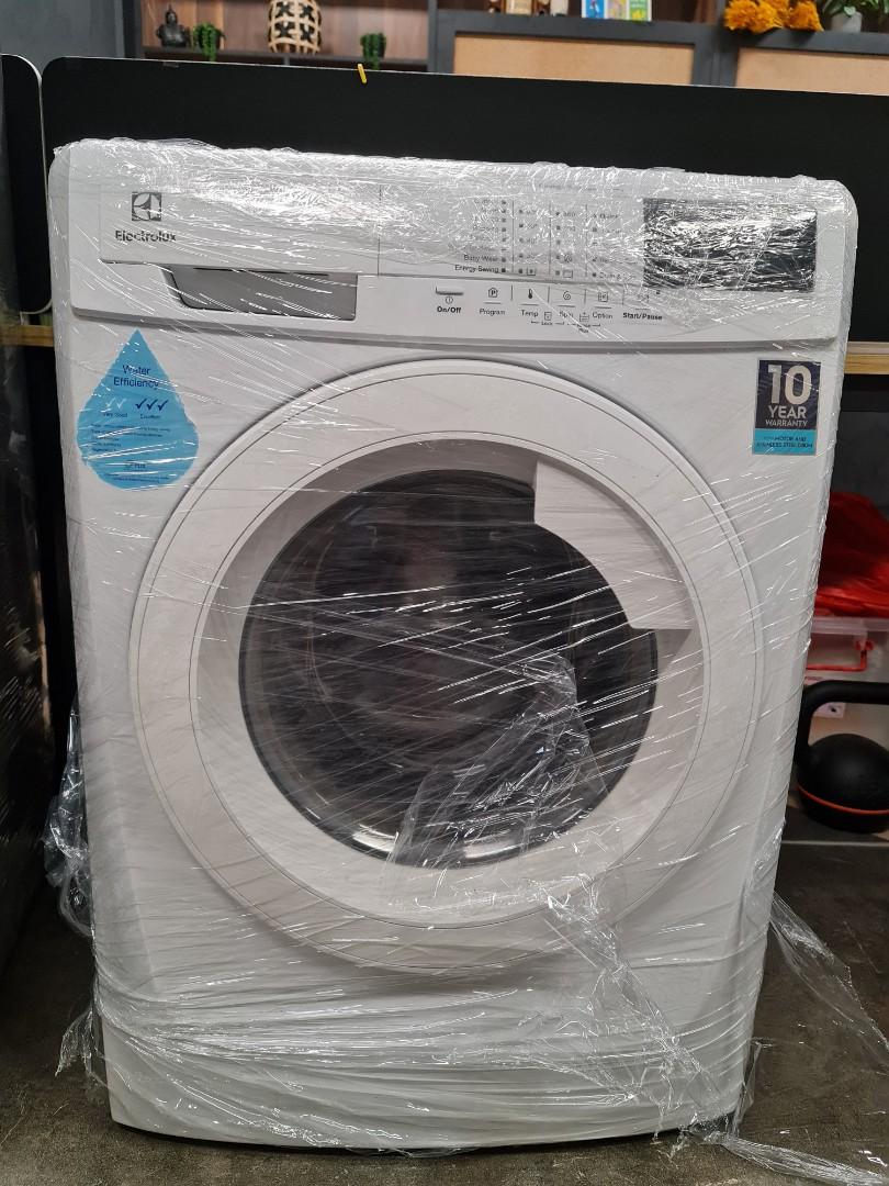 Electrolux EWF85743 Washing Machine, TV & Home Appliances, Washing ...