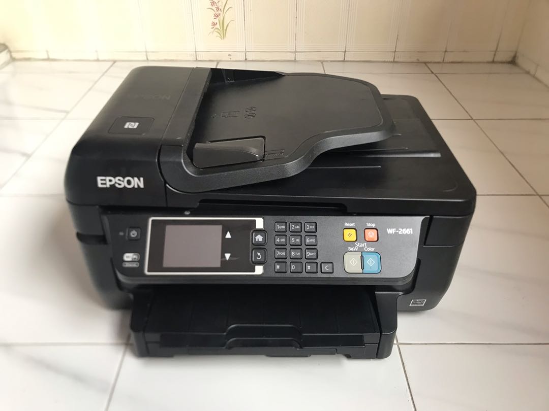 Epson Color Printer, Computers & Tech, Printers, Scanners & Copiers on ...