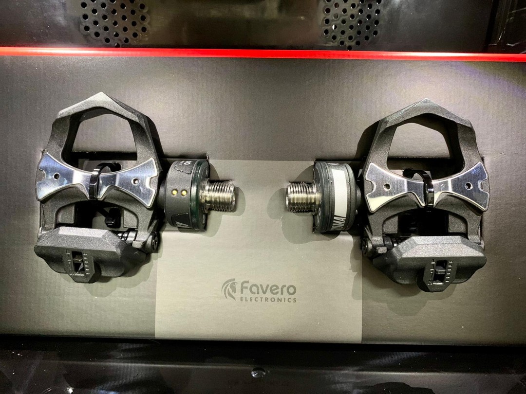 Favero Assioma Duo Powermeter Pedal, Sports Equipment, Bicycles & Parts ...
