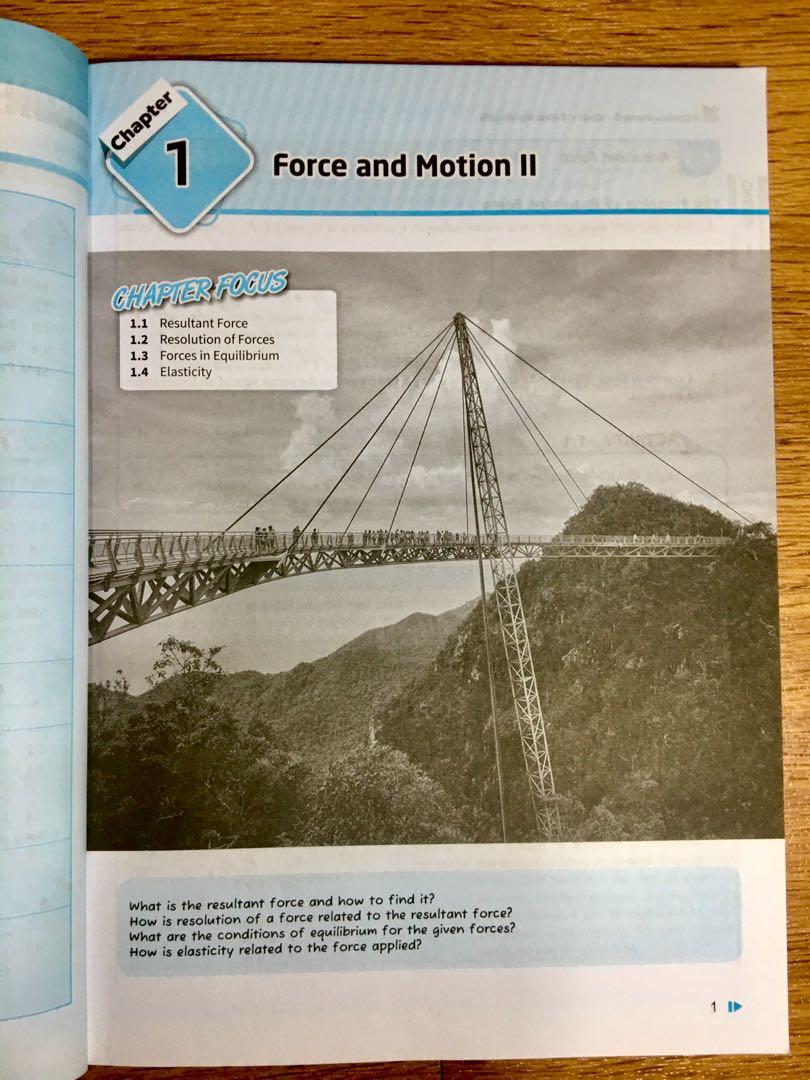 FOCUS PHYSICS SPM FORM 5 KSSM, Hobbies & Toys, Books & Magazines ...