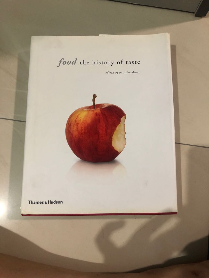 Food The History of Taste, Hobbies & Toys, Books & Magazines ...