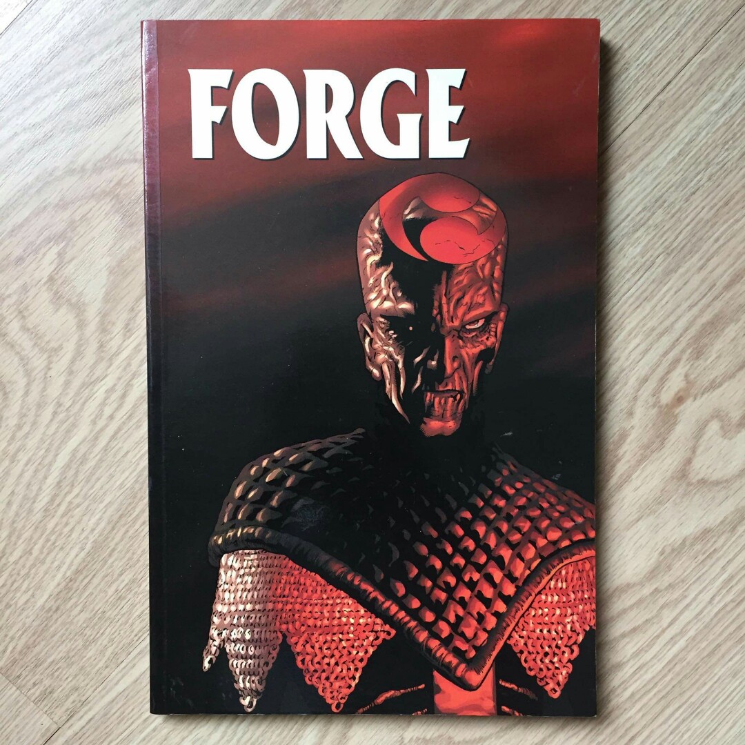 Forge Comics, Hobbies & Toys, Books & Magazines, Comics & Manga on ...