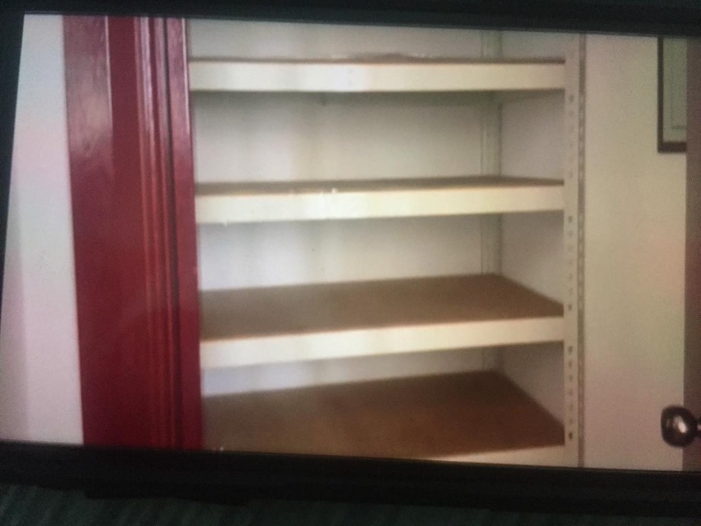 Free two set 10ft storage racks, Furniture & Home Living, Furniture ...