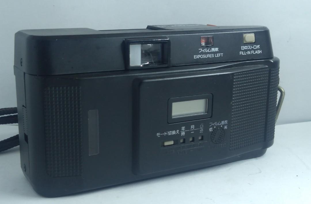 Fuji DL-200 Date camera, Photography, Cameras on Carousell