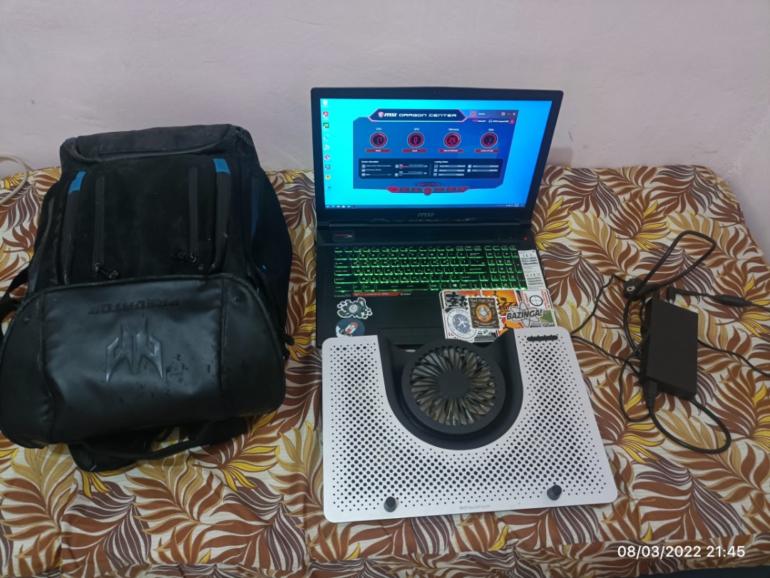 GAMING LAPTOP/ WORK STATION, Computers & Tech, Laptops & Notebooks on ...