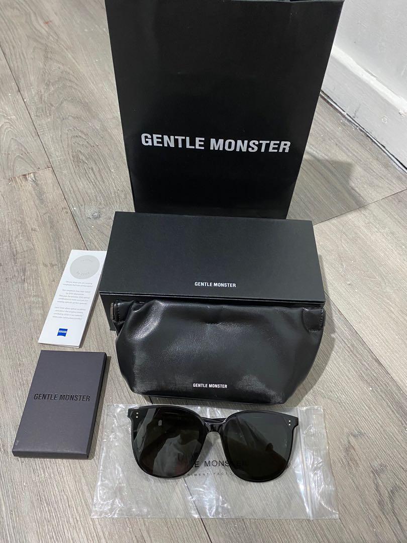 Gentle Monster "My Ma" Original, Women's Fashion, Watches & Accessories ...