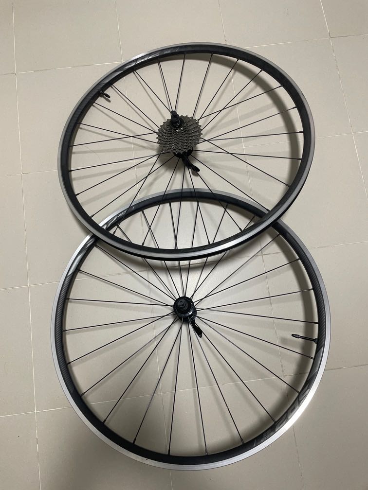 Giant SP2 tubeless ready rims, Sports Equipment, Bicycles & Parts ...
