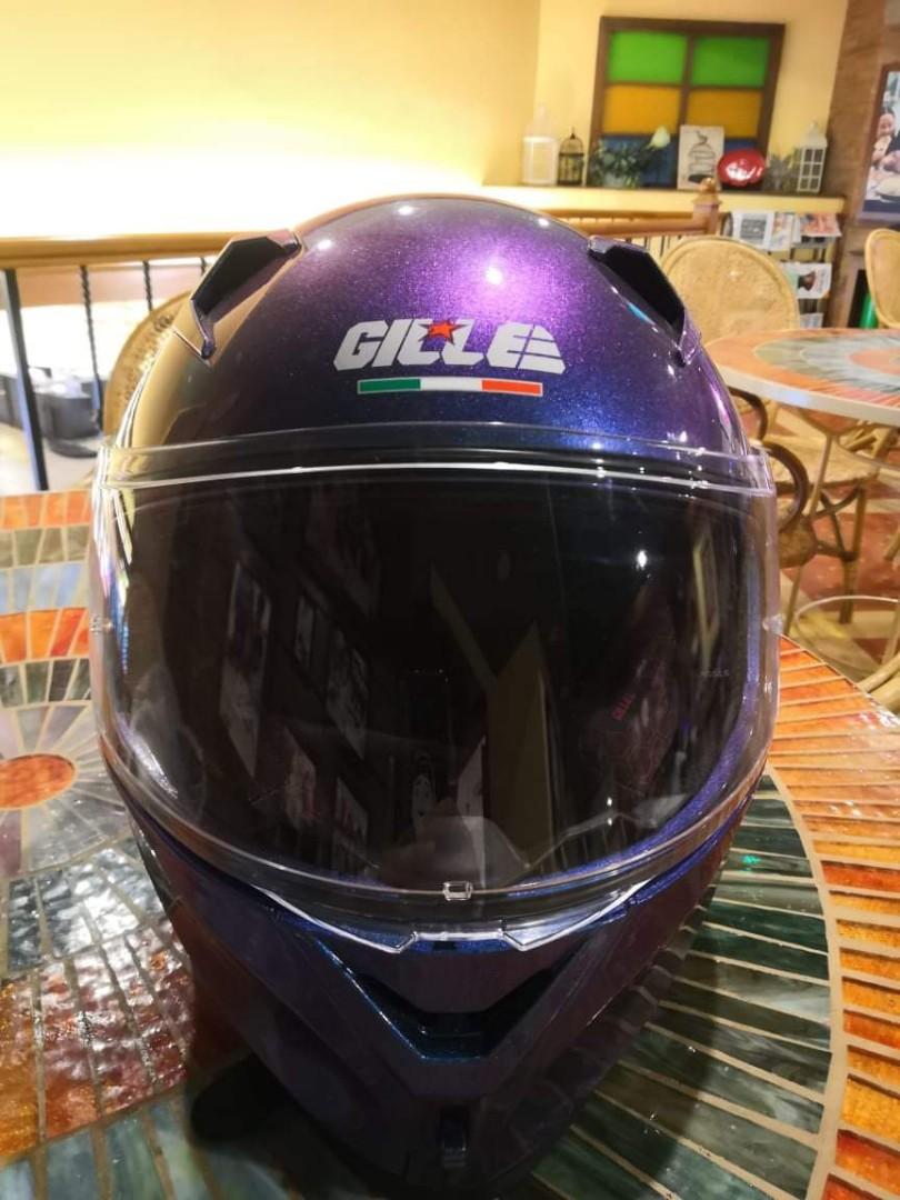 Gille Helmet For Sale, Motorbikes, Motorbike Parts & Accessories ...
