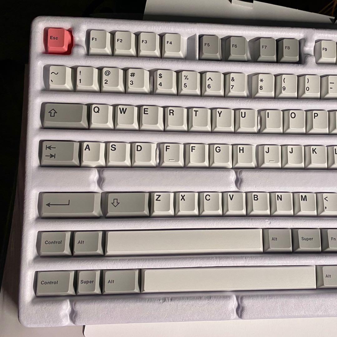 GMK Modo Light Keycaps - Base, Computers & Tech, Parts & Accessories ...