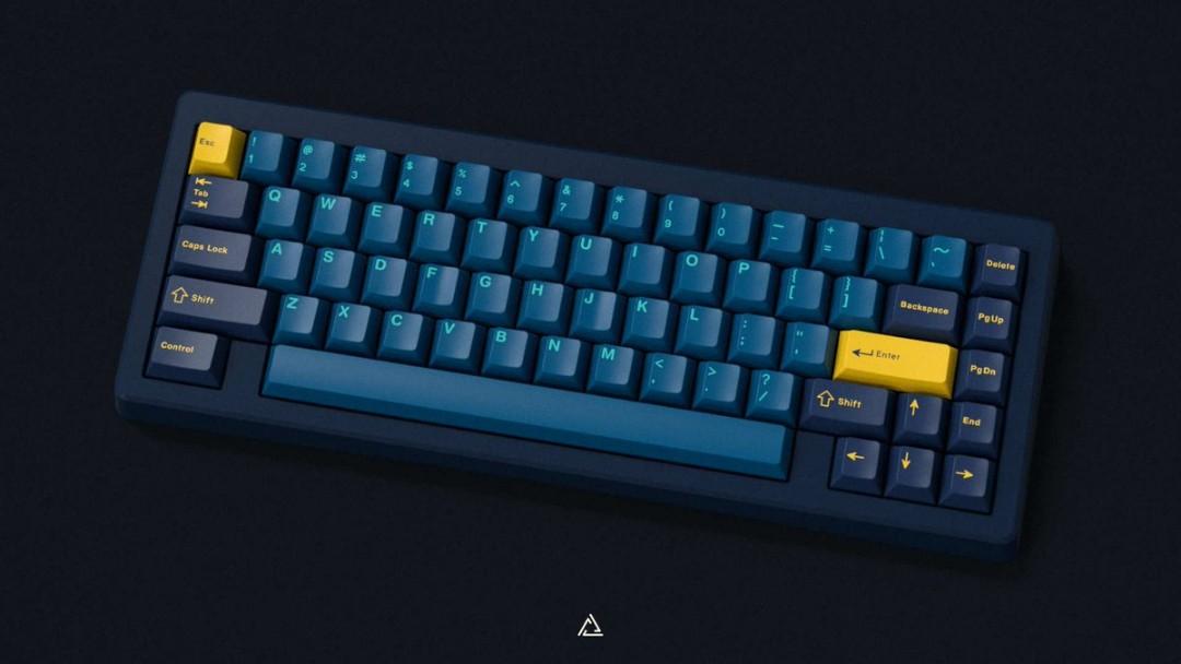 GMK Nautilus R2 Base, Computers & Tech, Parts & Accessories, Computer ...