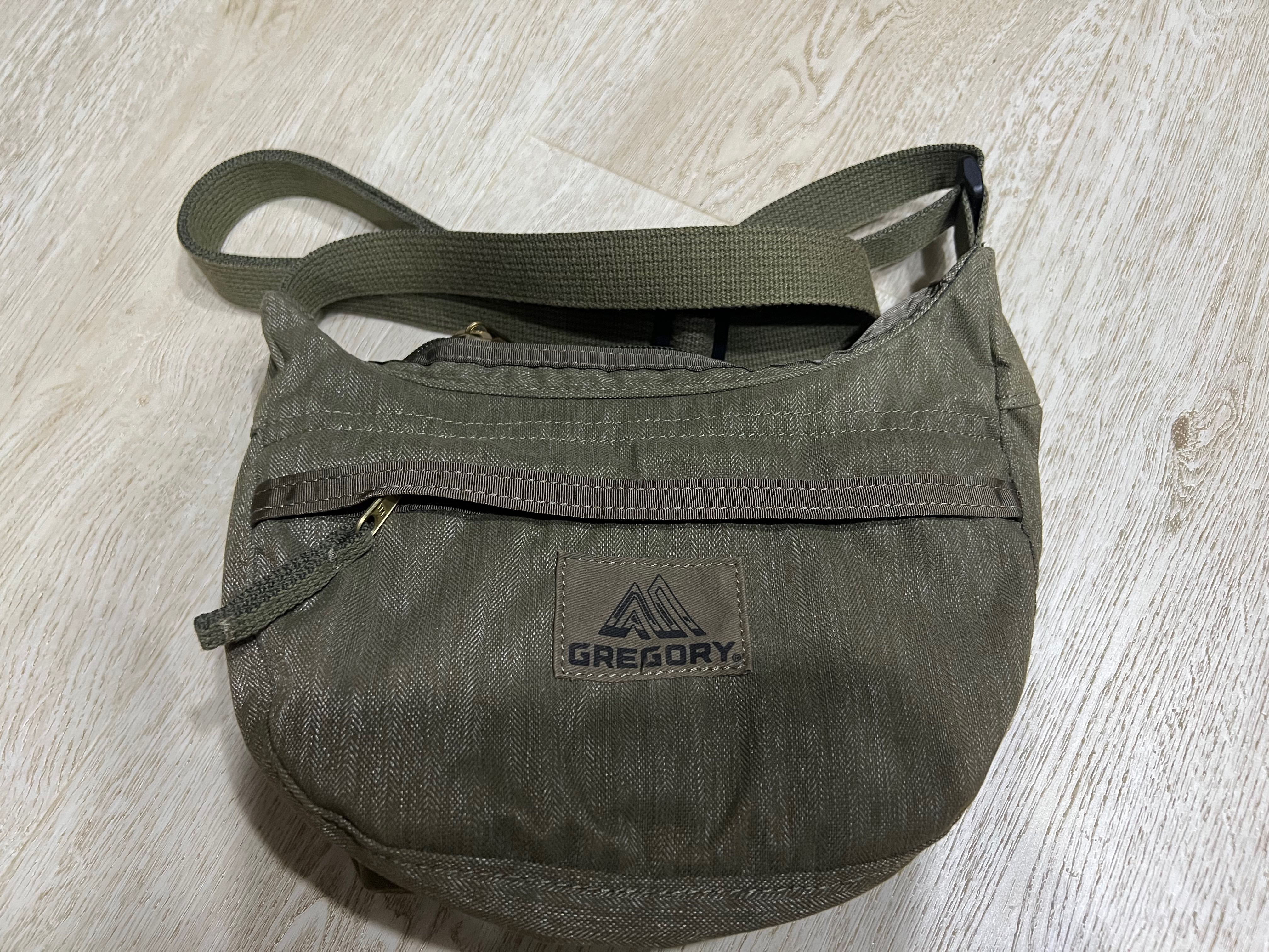 Gregory, Men's Fashion, Bags, Sling Bags on Carousell
