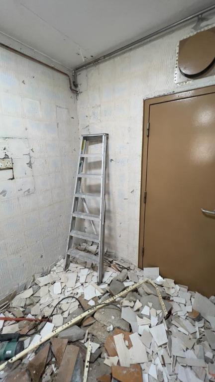 Hacking, Dismantle & Disposal of HDB, Condominium, Commercial space ...