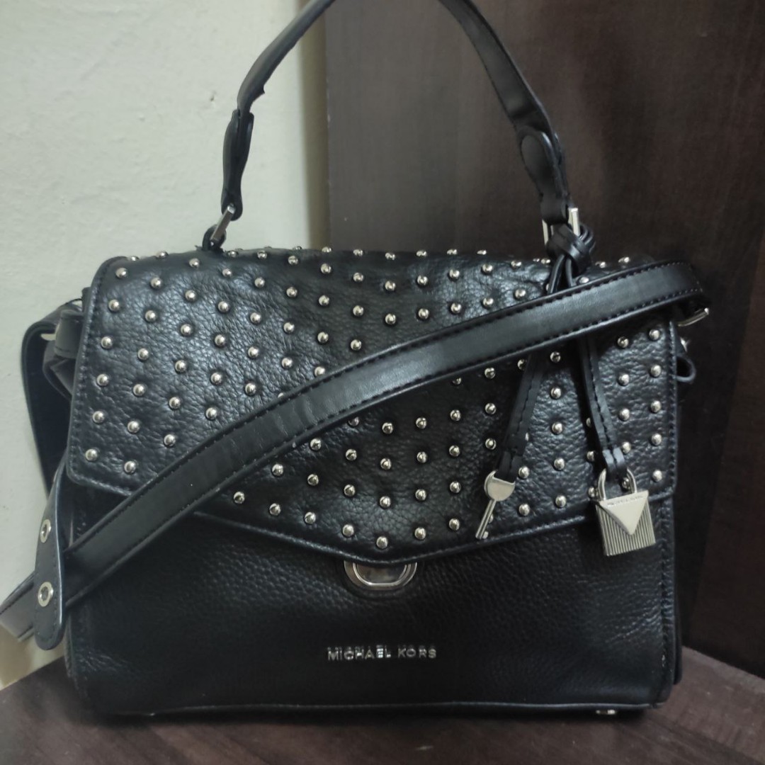 Handbag original MK, Women's Fashion, Bags & Wallets on Carousell