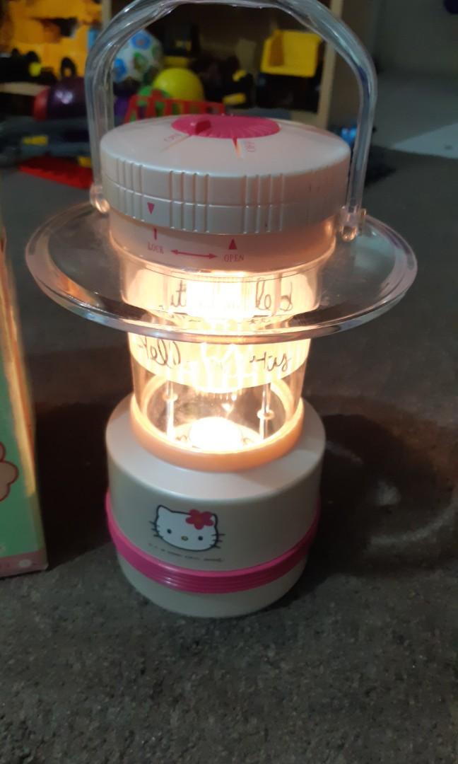Hello kitty lantern, TV & Home Appliances, Kitchen Appliances, Other ...