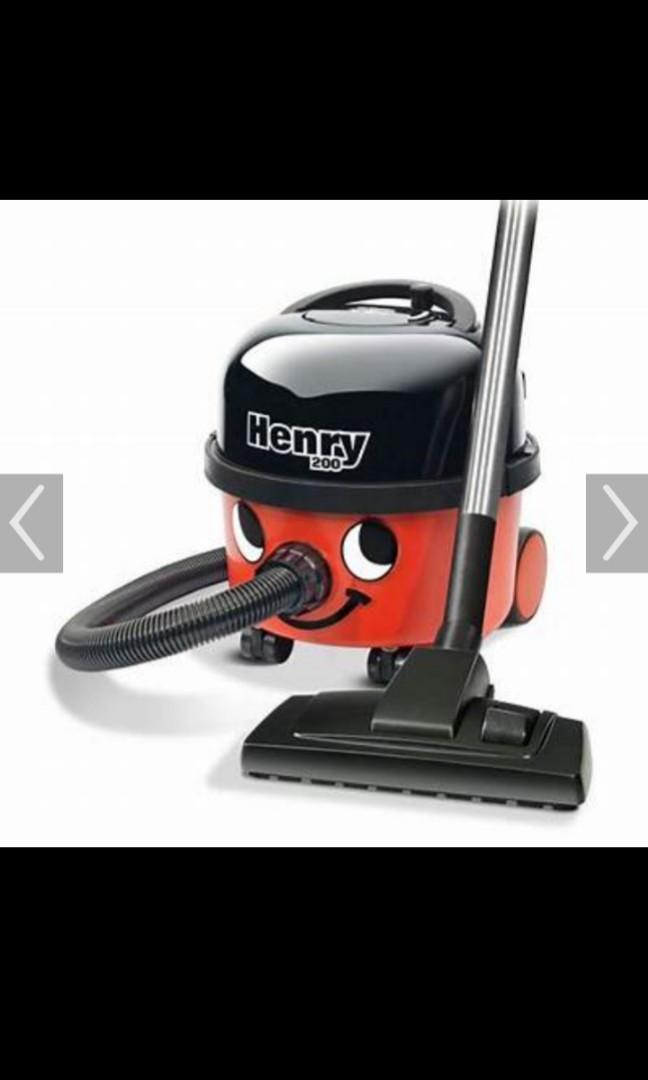 Henry 200 Vacuum Cleaner, TV & Home Appliances, Vacuum Cleaner ...