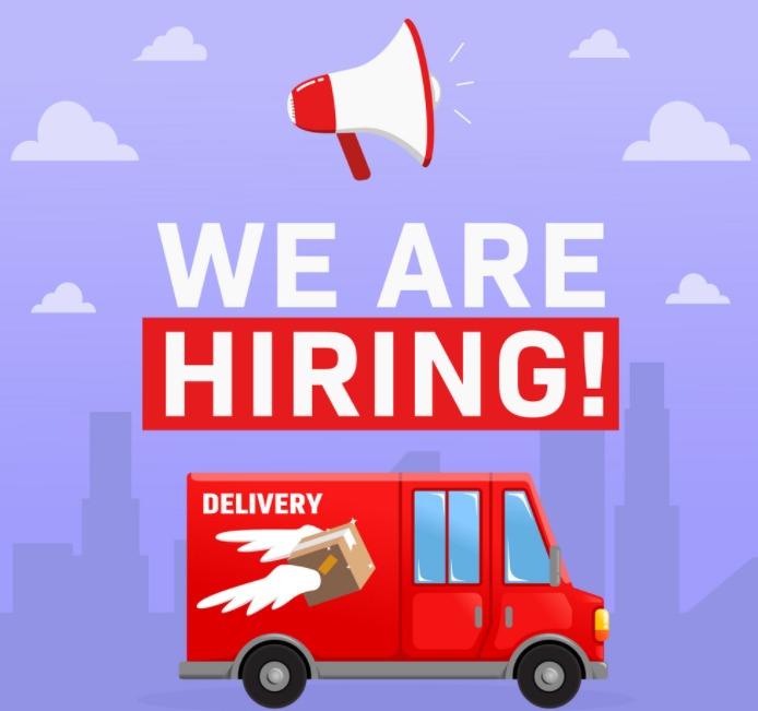 Hiring Free-Lance drivers- Clustered deliveries, Jobs, Transport ...