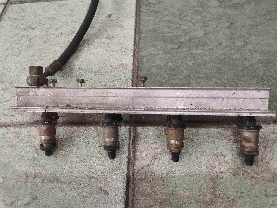 Injector Crv Rd1, Auto Accessories on Carousell