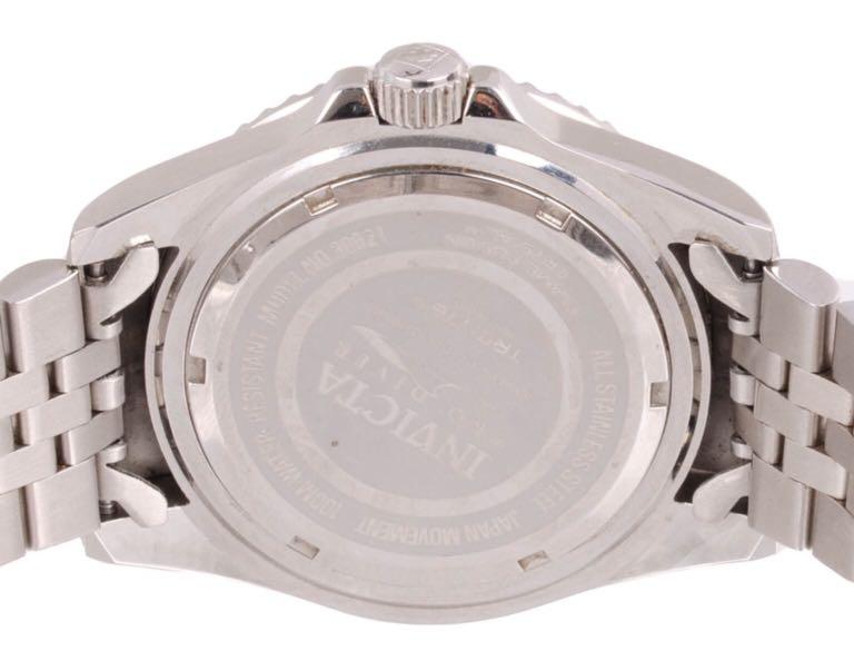 INVICTA Pro Diver Quartz Black Dial Pepsi Bezel 30619 Men's Watch ...