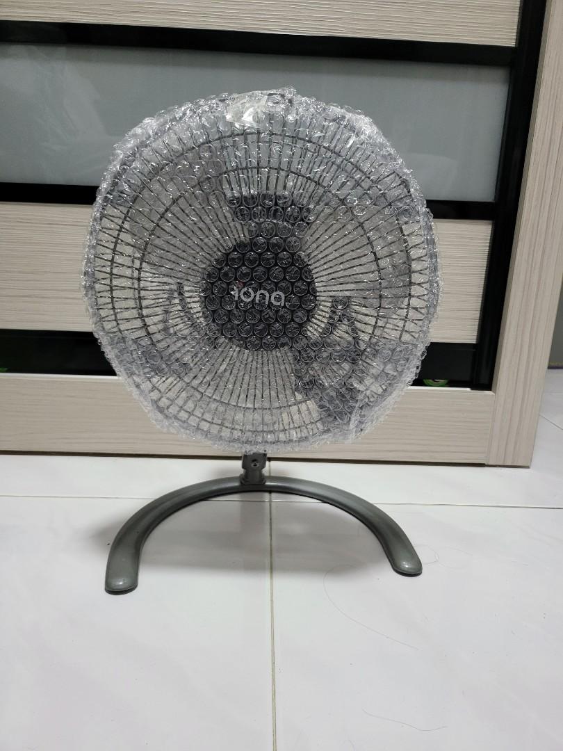 IONA Typhoon Table Fan, Furniture & Home Living, Lighting & Fans, Fans ...