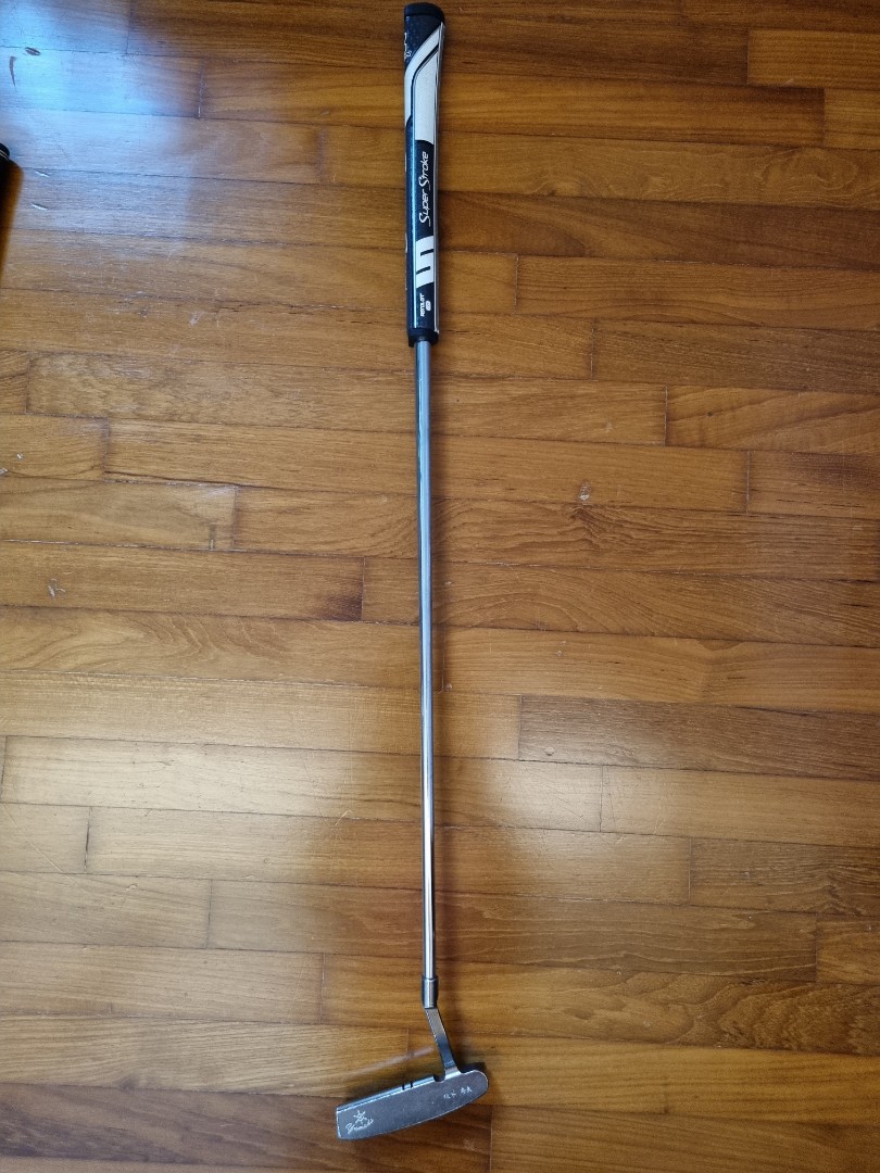 Japanese Yamada putter, Sports Equipment, Sports & Games, Golf on Carousell