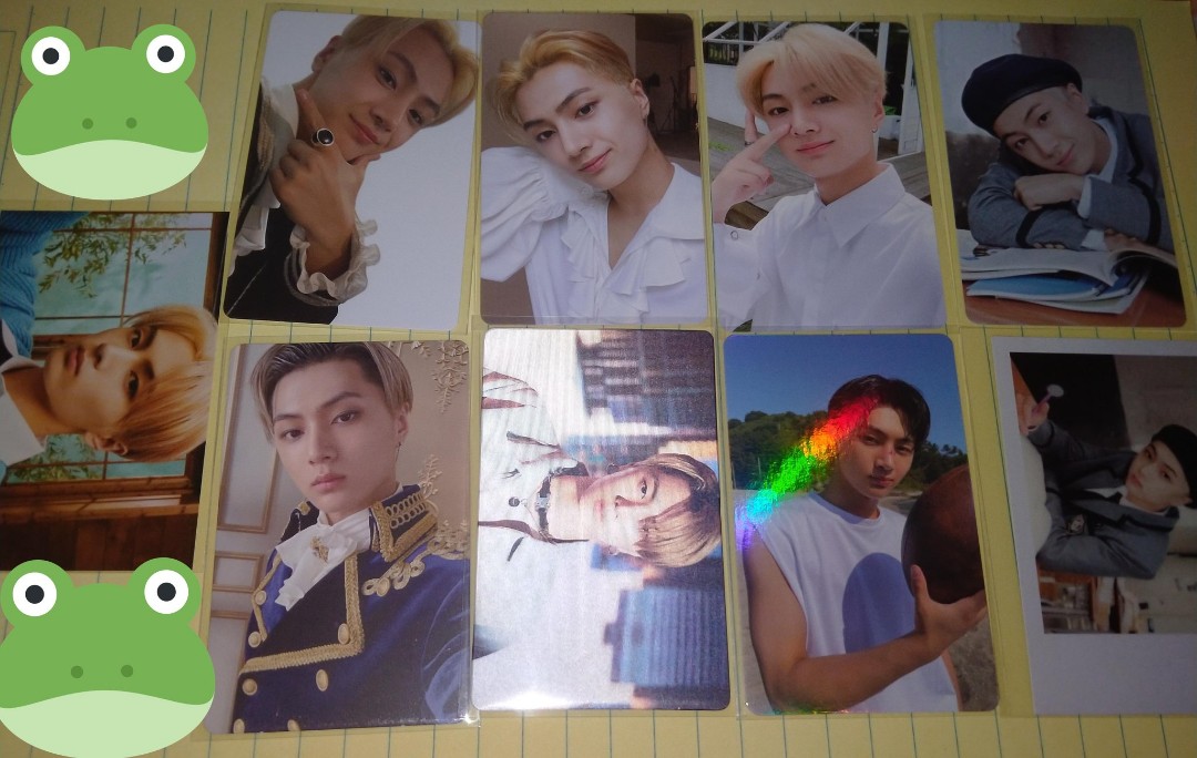 Enhypen JAY BRASO SET, Hobbies & Toys, Memorabilia & Collectibles, K ...