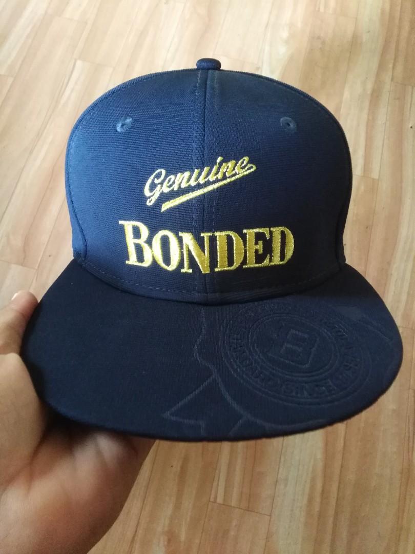 Jim Beam Bonded hat(velcro), Men's Fashion, Watches & Accessories, Caps ...