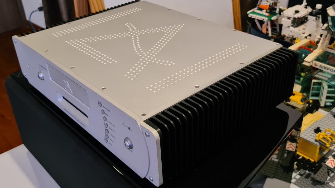 Leema Acoustics Antila IIs Reference CD Player, Audio, Other Audio ...