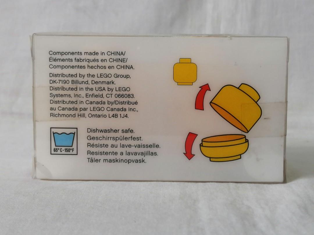 Lego Salt & Pepper Set, Hobbies & Toys, Memorabilia & Collectibles ...