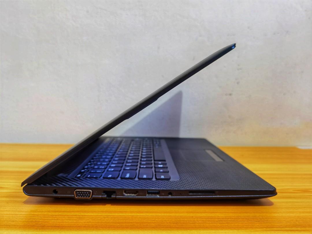 Lenovo Ideapad Core I Thgen Ghz Gb Ssd Gb Ram Carbon Fiber Skinned Smooth And Slim