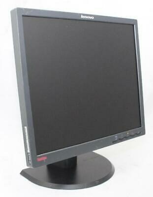 Lenovo ThinkVision L1900P 19-Inch Flat Panel LCD Monitor, Computers ...