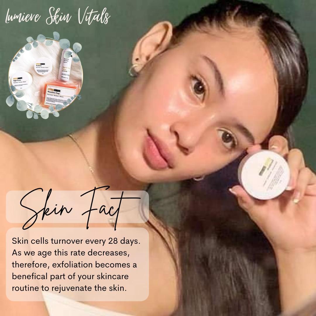 Lumiere Facial Set, Beauty & Personal Care, Face, Face Care on Carousell