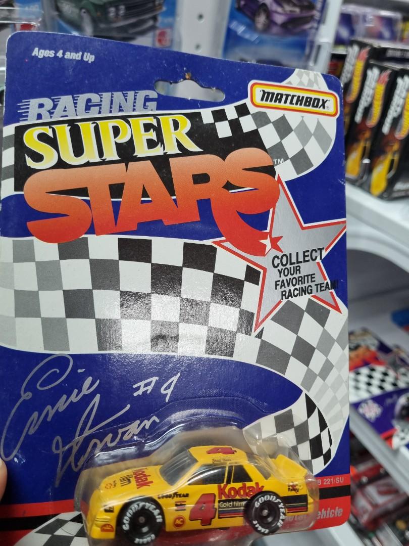 Matchbox Vintage Nascar, Hobbies & Toys, Toys & Games on Carousell