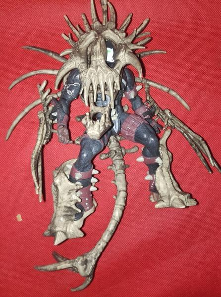 McFarlane Toys "EXO-SKELETON SPAWN" Spawn Series 4, Hobbies & Toys ...