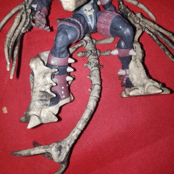 McFarlane Toys "EXO-SKELETON SPAWN" Spawn Series 4, Hobbies & Toys ...