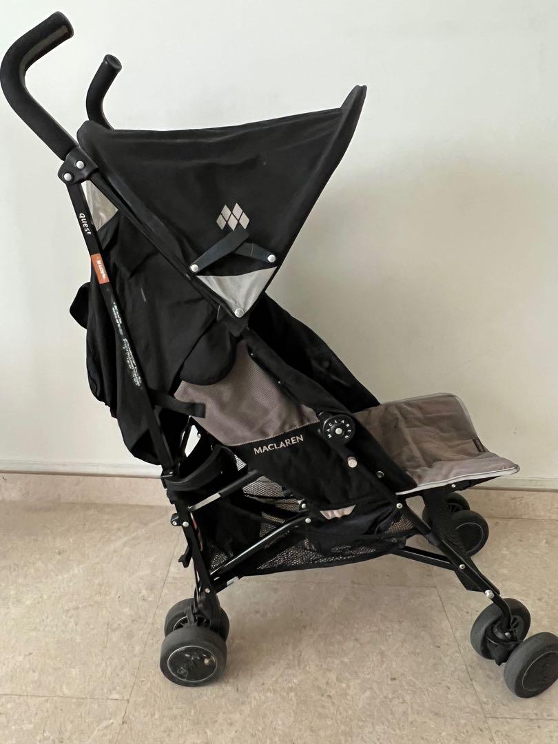 McLaren stroller, Babies & Kids, Going Out, Strollers on Carousell