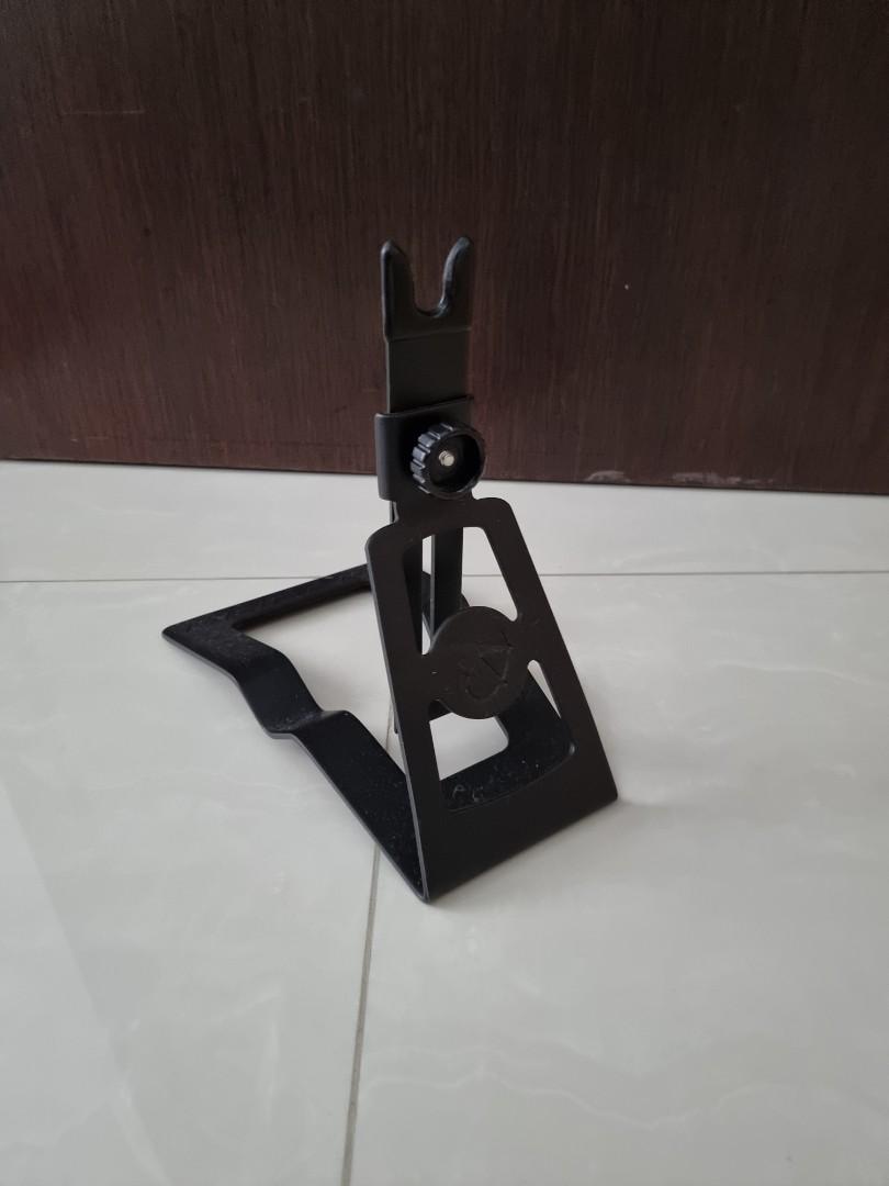 Merida display parking L shaped hub mount floor stand, Sports Equipment ...