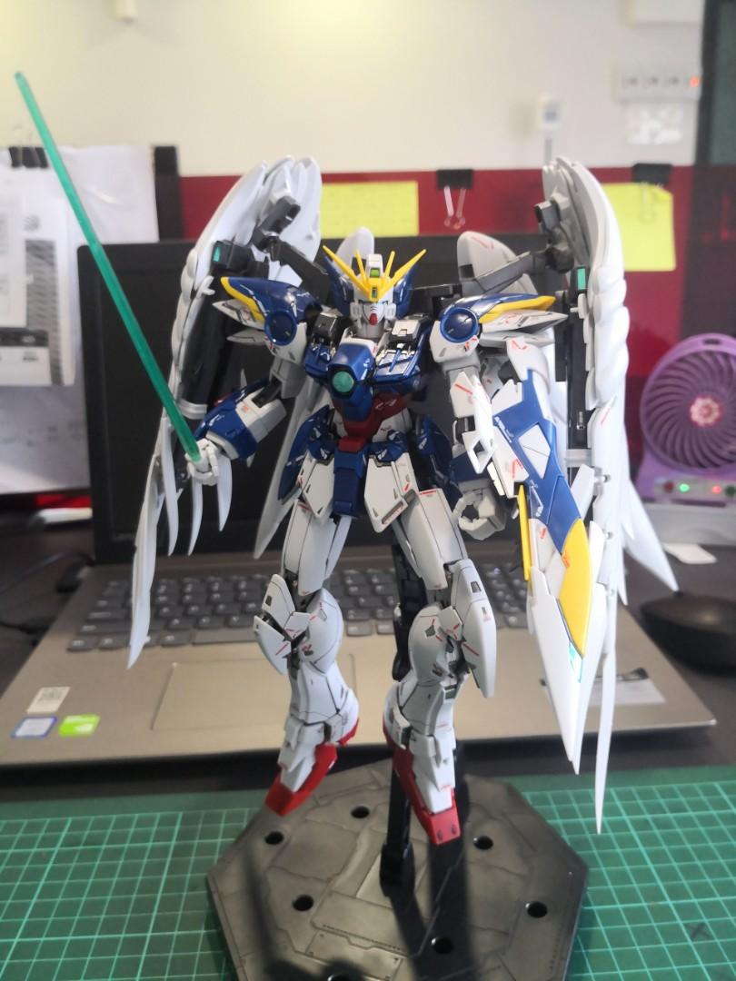Mg wing gundam verka on Carousell