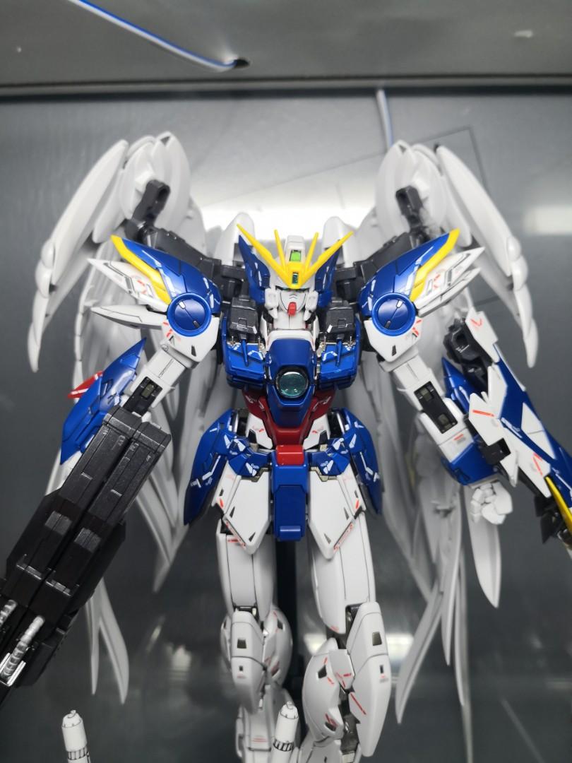Mg wing gundam verka on Carousell