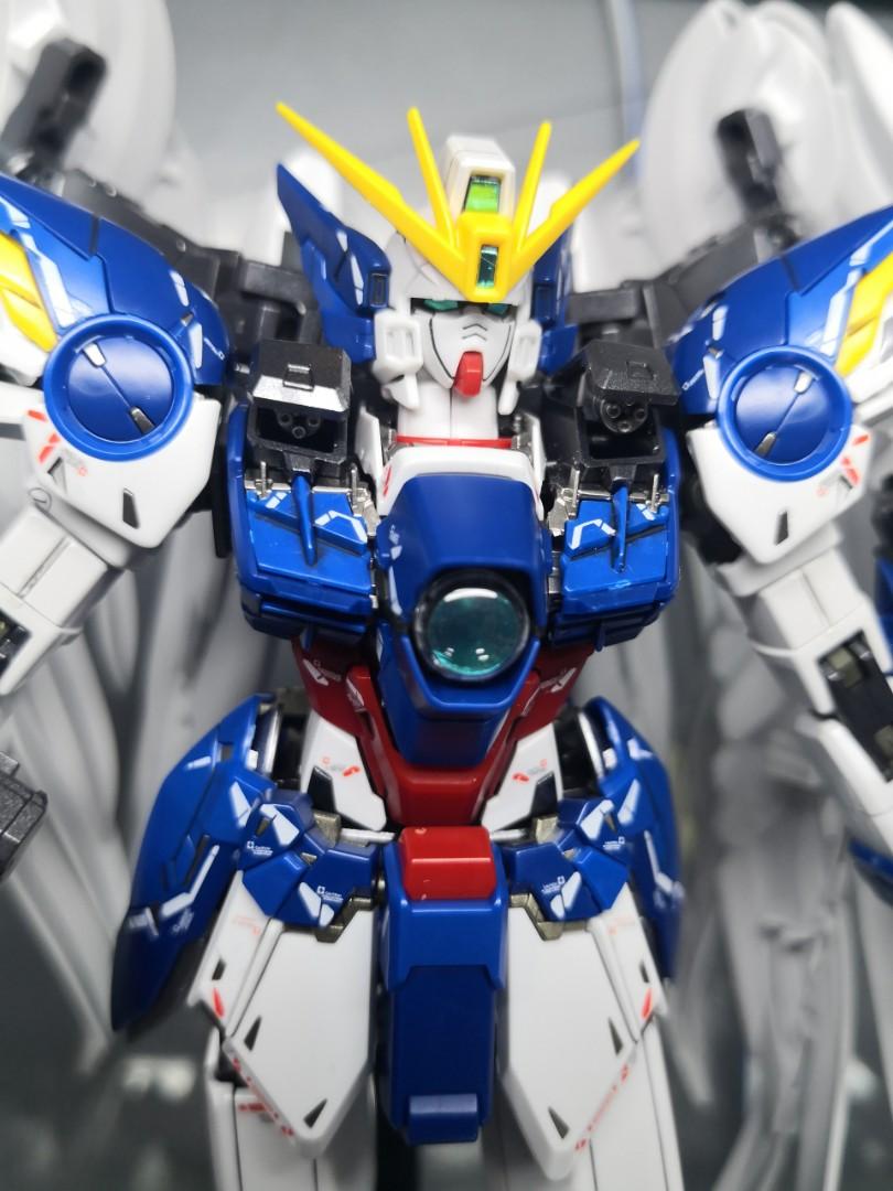 Mg wing gundam verka on Carousell