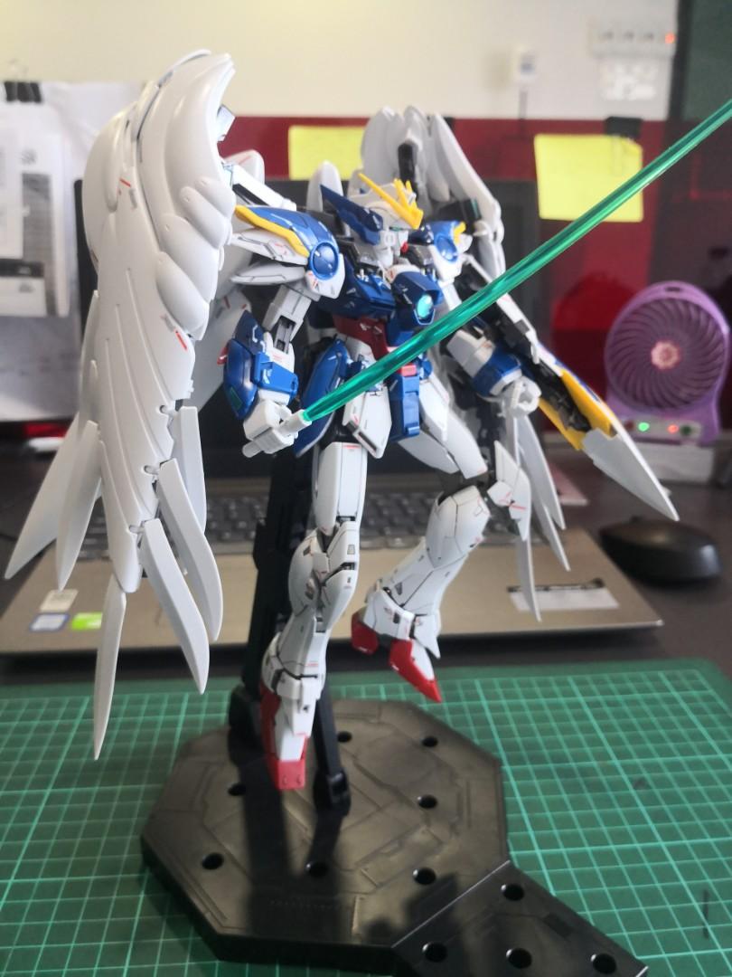 Mg wing gundam verka on Carousell