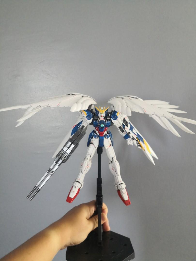 Mg wing gundam verka on Carousell