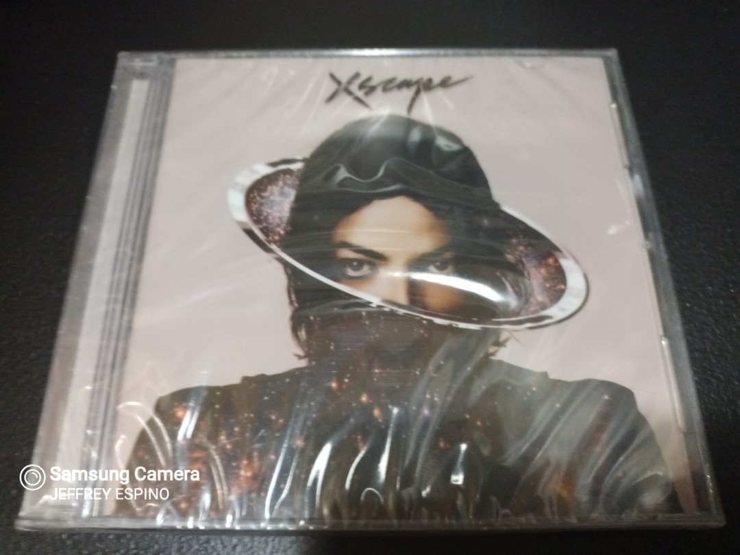 Michael Jackson Xscape sealed cd, Hobbies & Toys, Music & Media, CDs ...