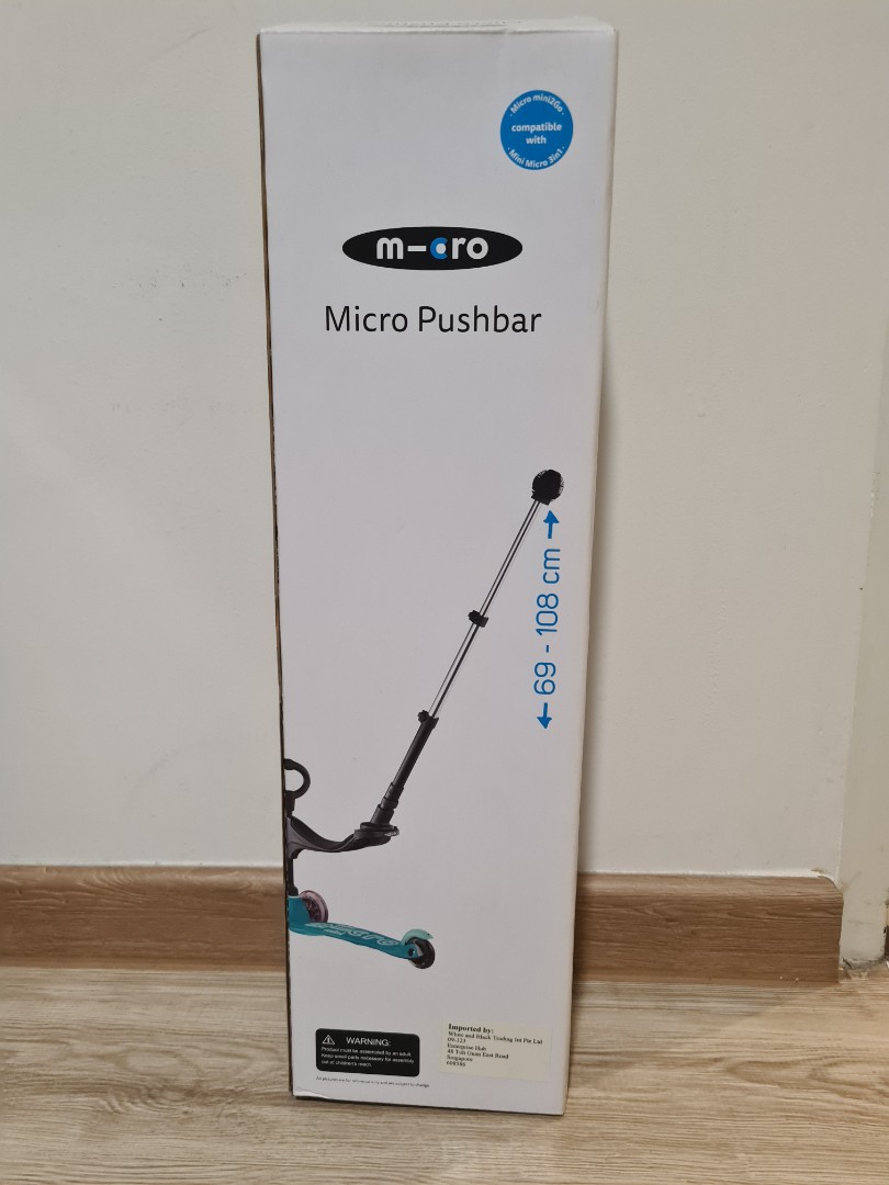 Micro mini pushbar set, Sports Equipment, Sports & Games, Skates ...