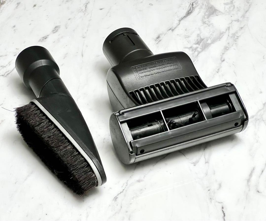 Miele STB 101 Turbo Mini turbobrush vacuum brush, Furniture & Home ...